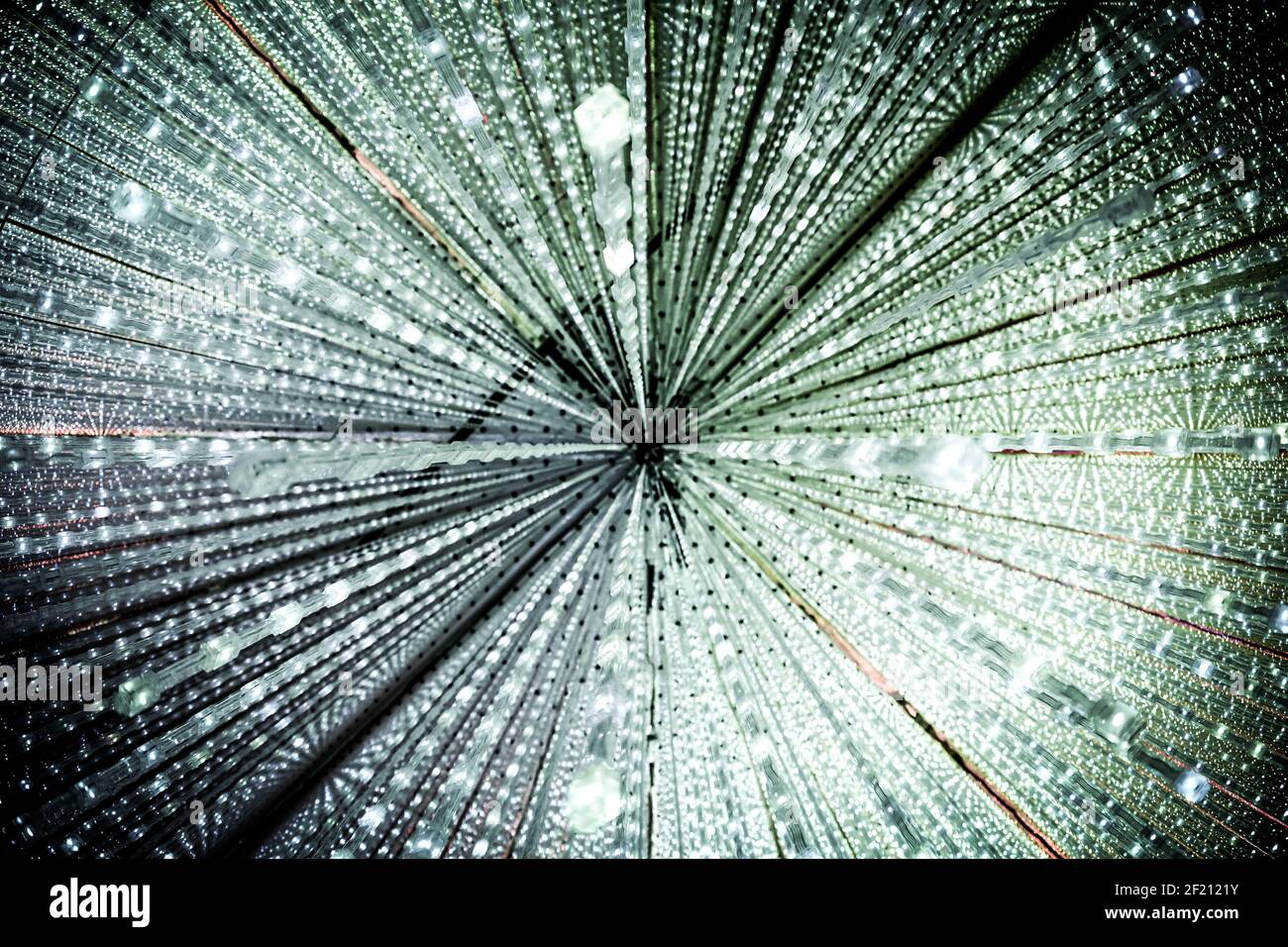 Led wallpaper hi-res stock photography and images - Alamy