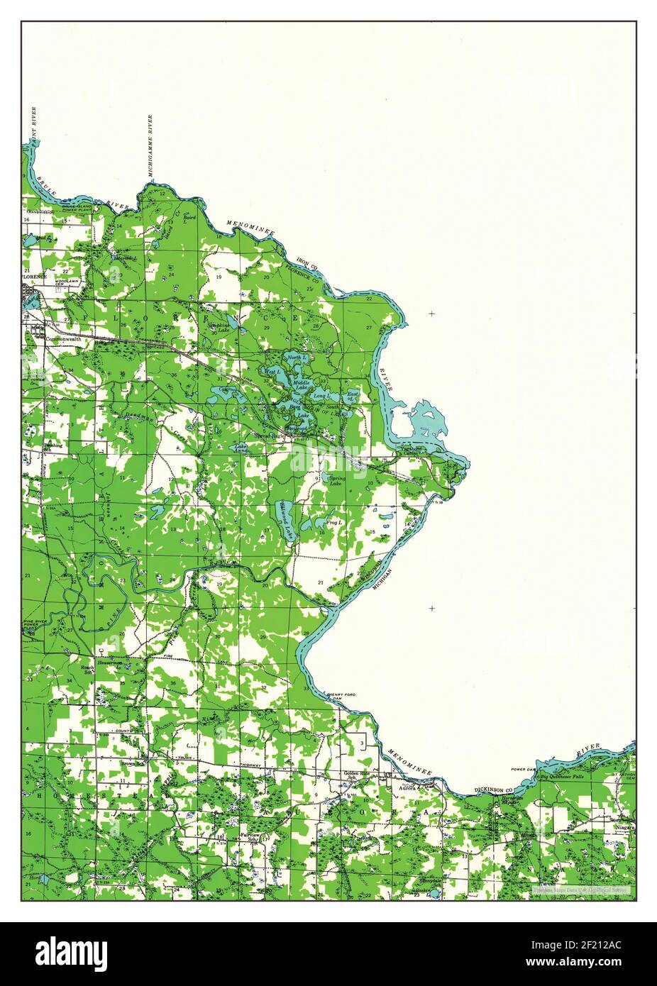 The iron mountain route Cut Out Stock Images & Pictures - Alamy