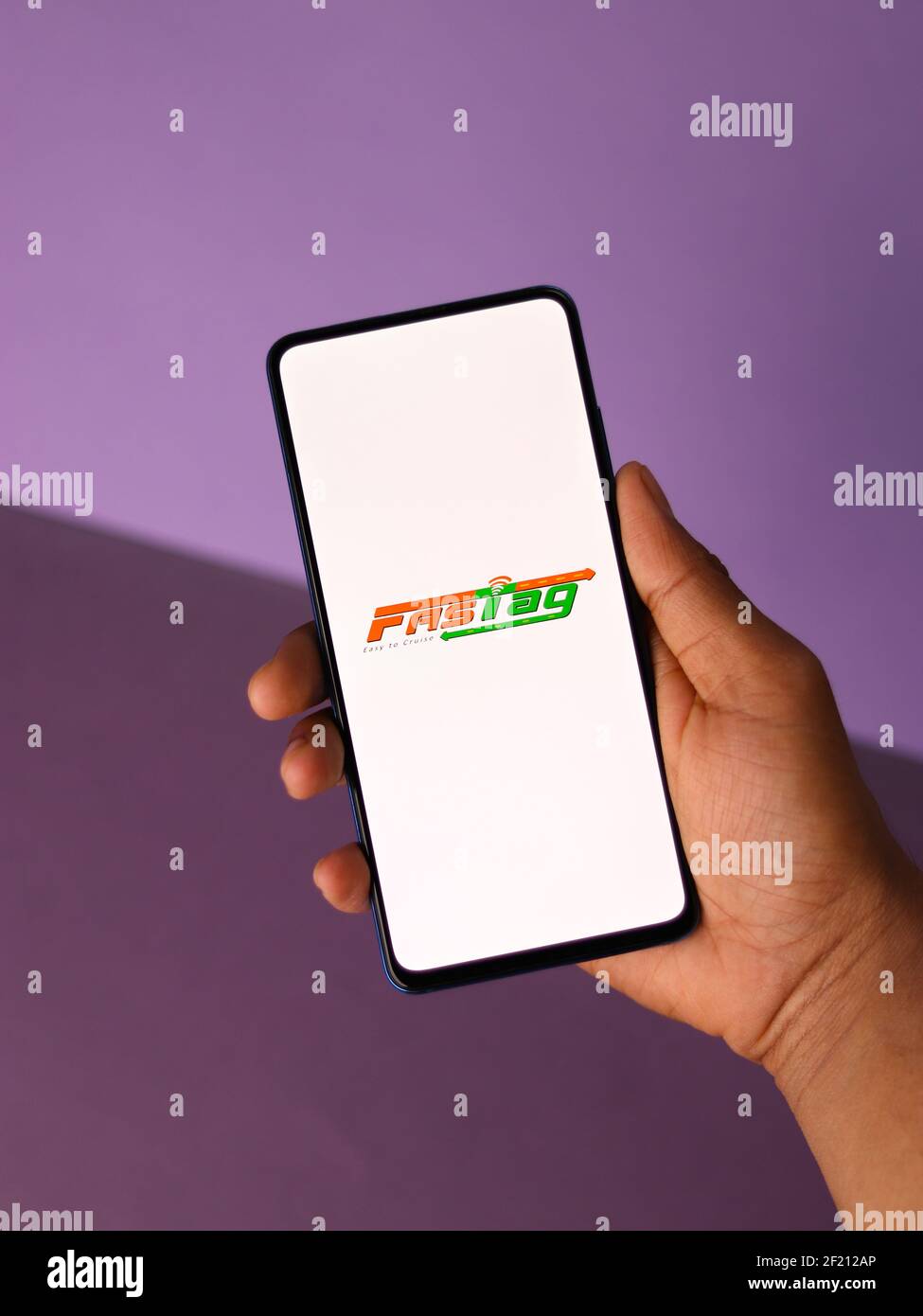 Logo fastag hi-res stock photography and images - Alamy