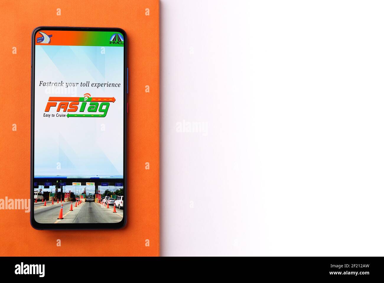 Fastag logo hi-res stock photography and images - Alamy