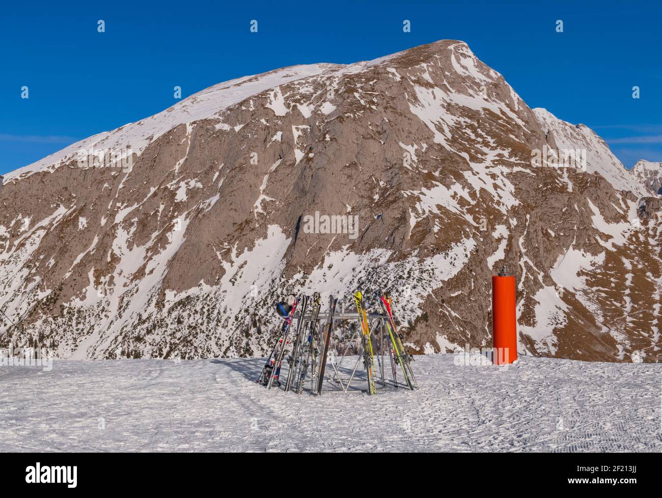 Berchtesgaden ski hi-res stock photography and images - Alamy