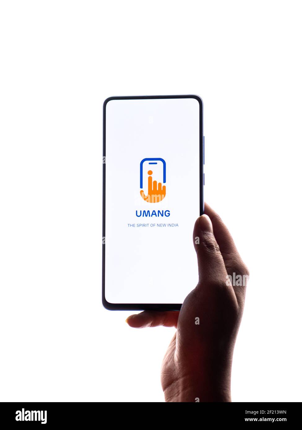 Umang Logo Twenty22 India On The Move: PM Launches UMANG App