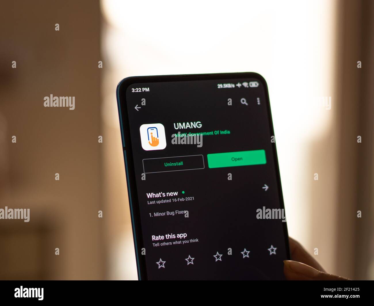 Aadhar logo hi-res stock photography and images - Alamy