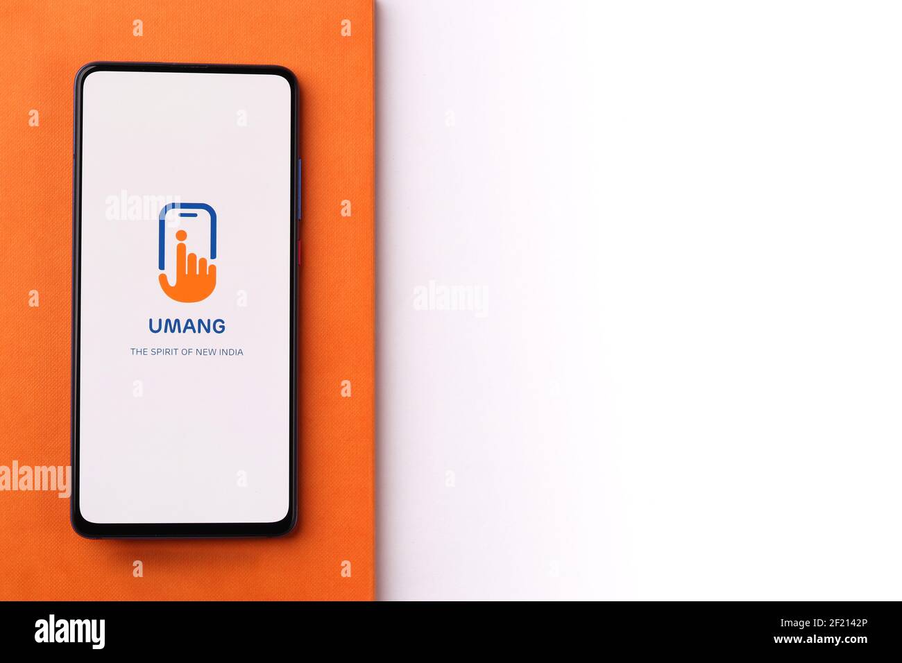 Umang Logo Twenty22 India On The Move: PM Launches UMANG App