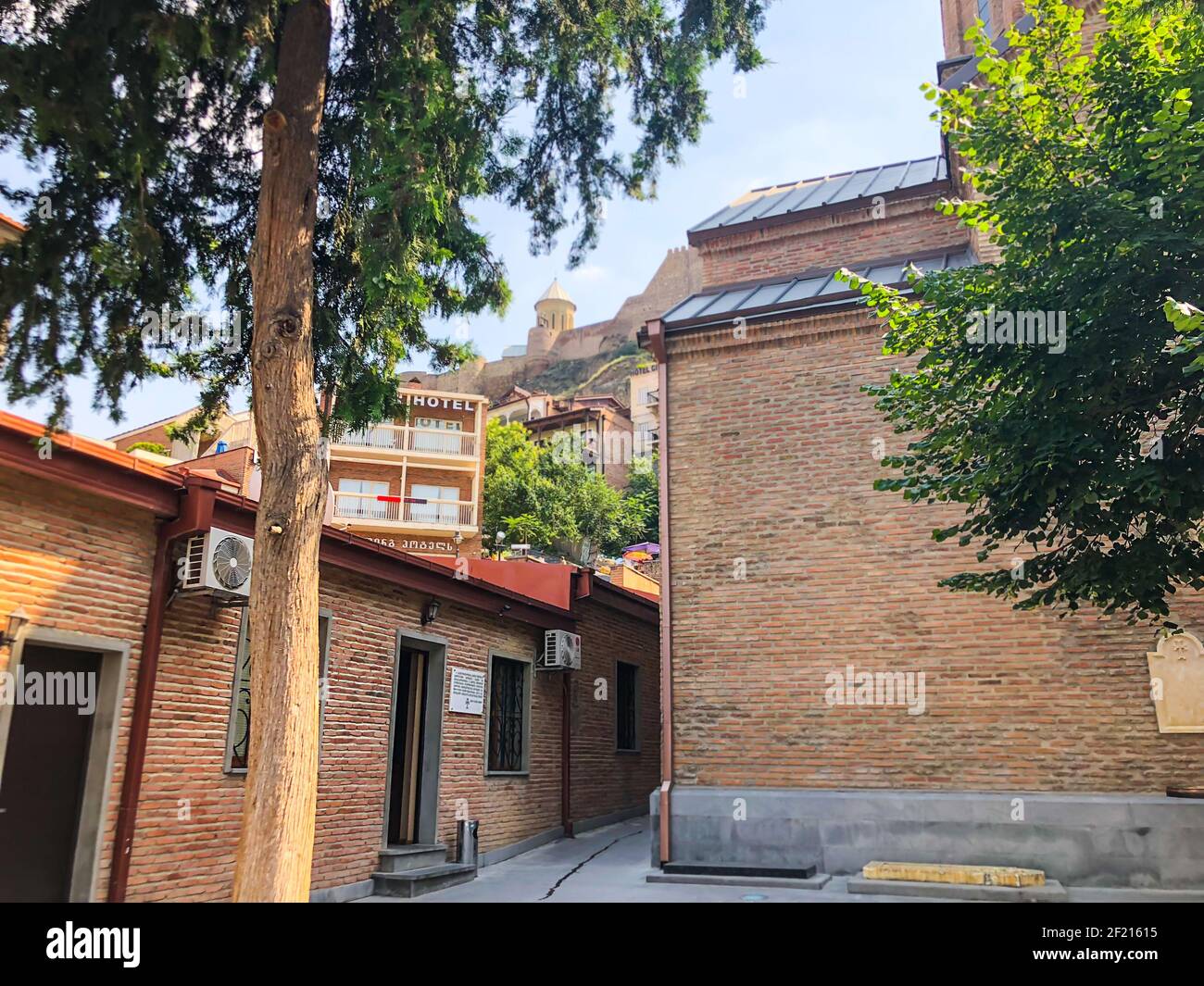 Tbilisi architecture hi-res stock photography and images - Alamy