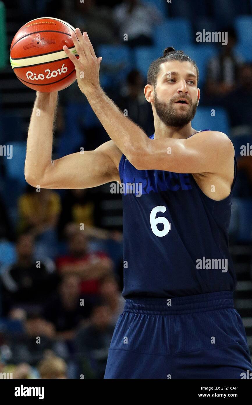 Antoine diot basketball hi-res stock photography and images - Alamy