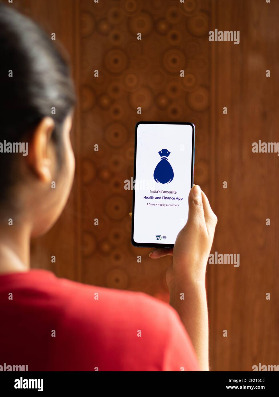 Dhani logo hi-res stock photography and images - Alamy