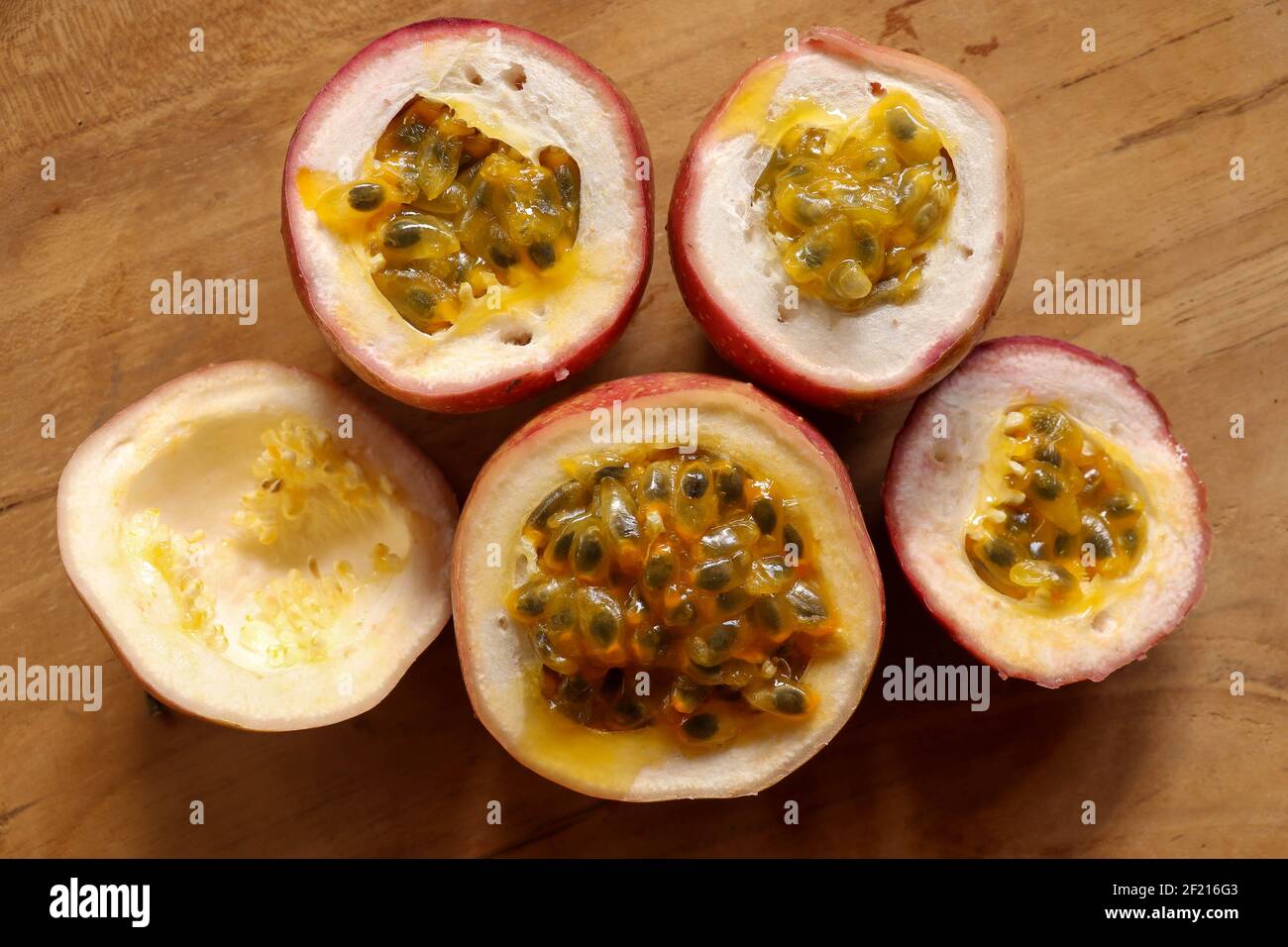 What Does Passion Fruit Taste Like