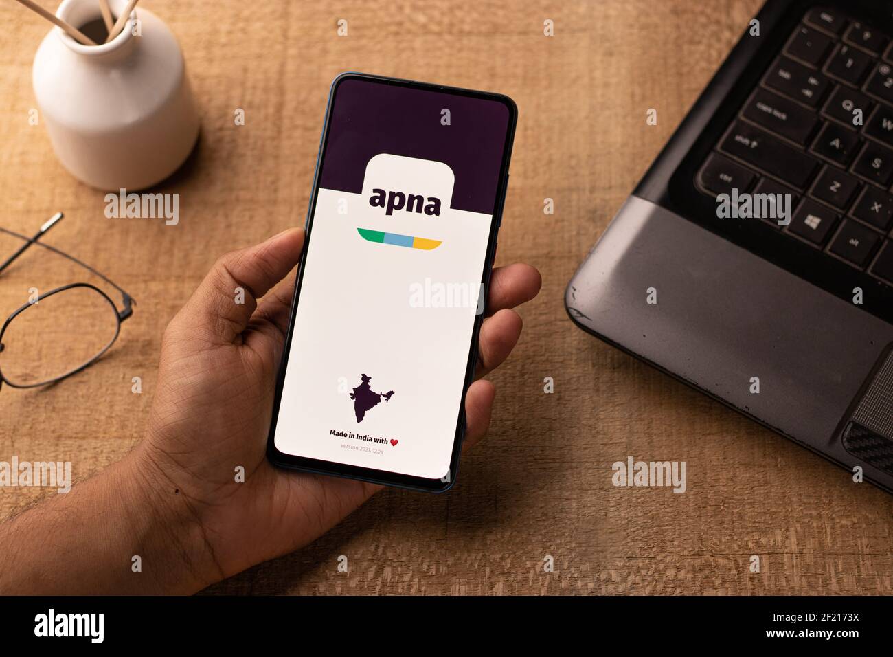 Apna Logo High Resolution Stock Photography and Images - Alamy