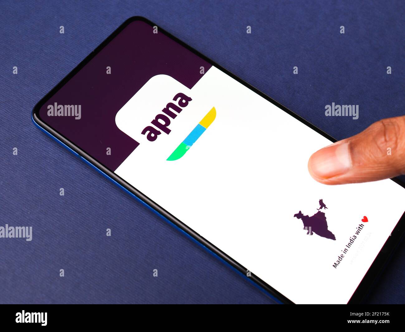 Job seeker india hi-res stock photography and images - Alamy