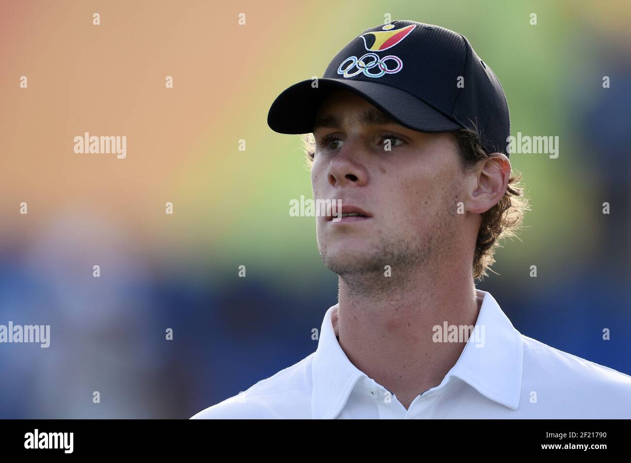 Belgiums thomas pieters hi-res stock photography and images - Alamy