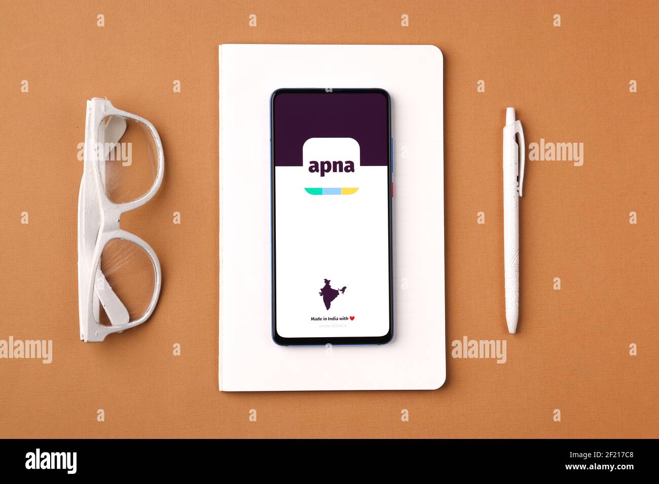 Job seeker india hi-res stock photography and images - Alamy