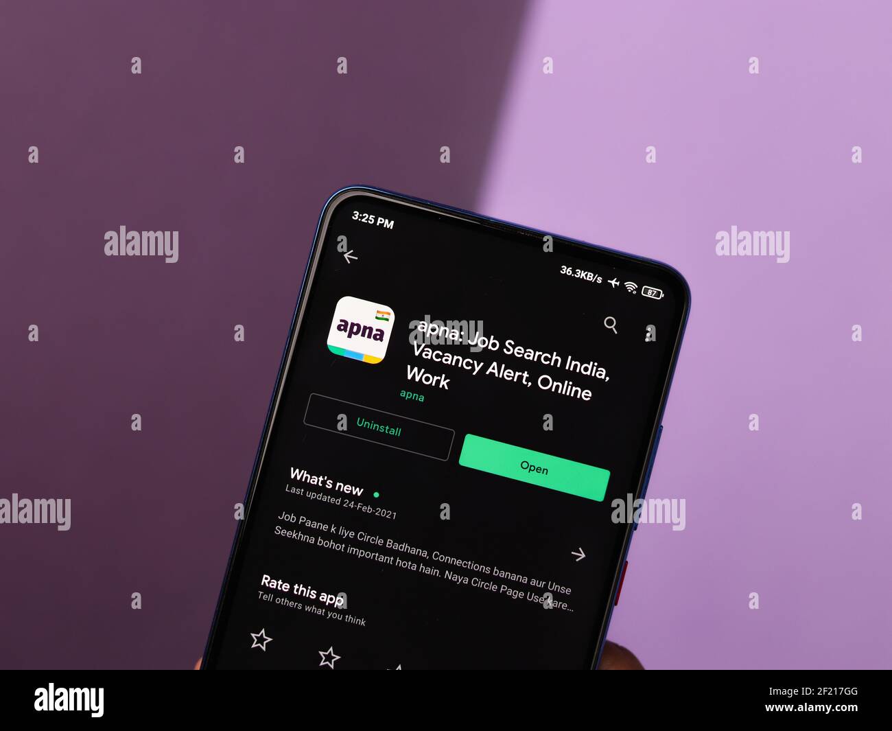 Apna logo hi-res stock photography and images - Alamy