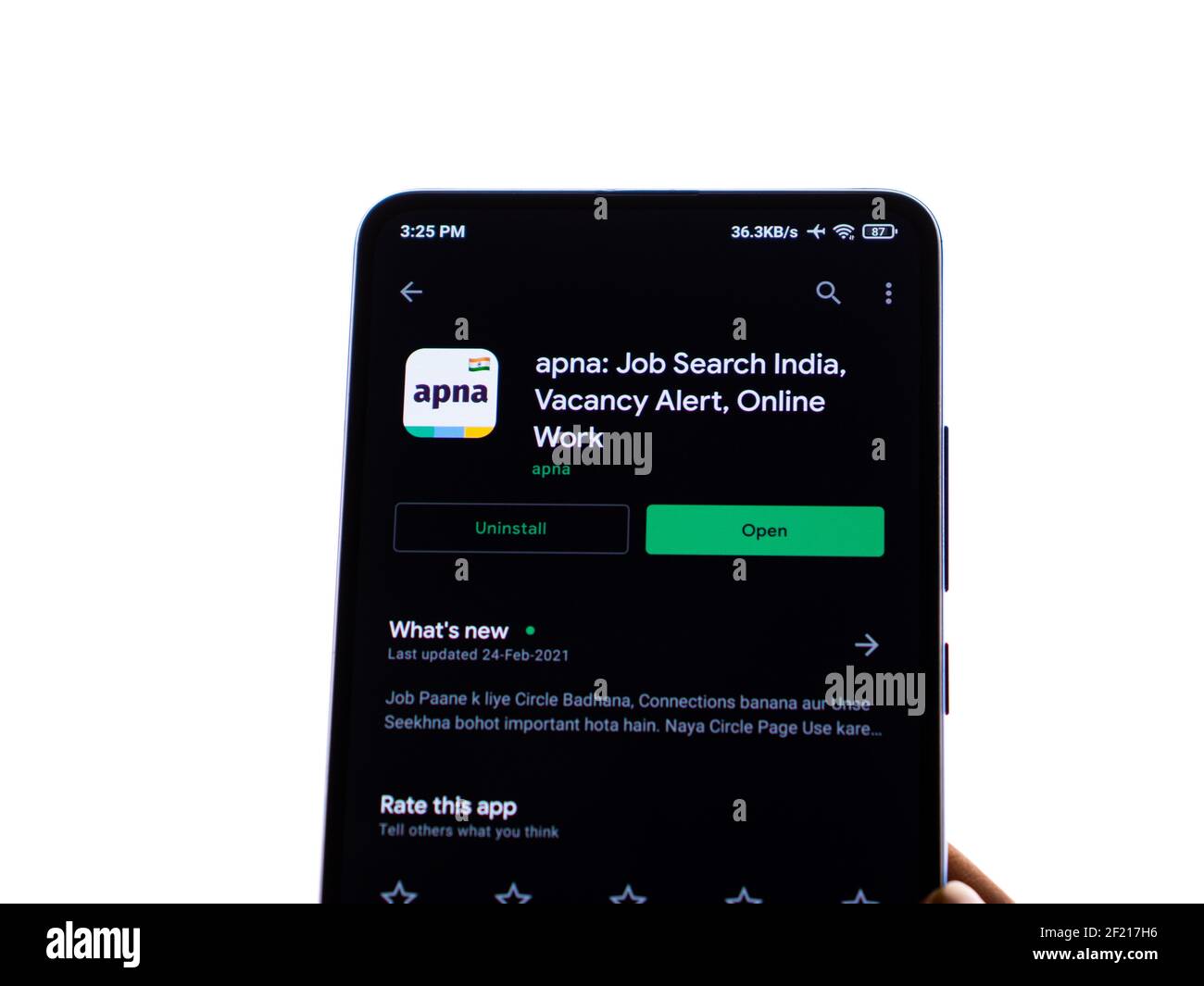 Job seeker logo hi-res stock photography and images - Alamy