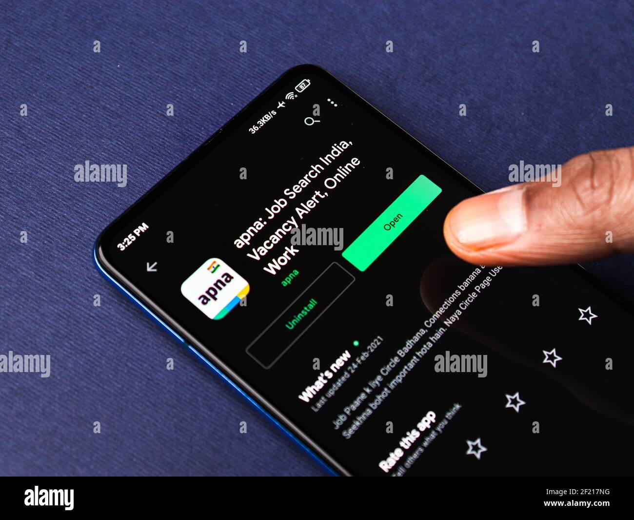 Apna logo hi-res stock photography and images - Alamy