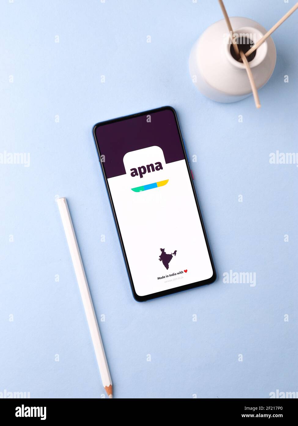 Apna logo hi-res stock photography and images - Alamy