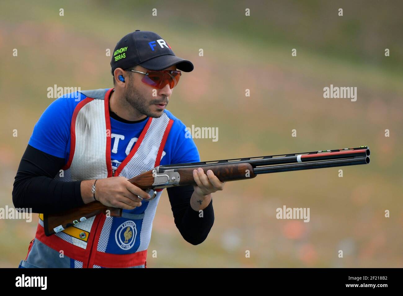 Skeet Shooting Wallpaper