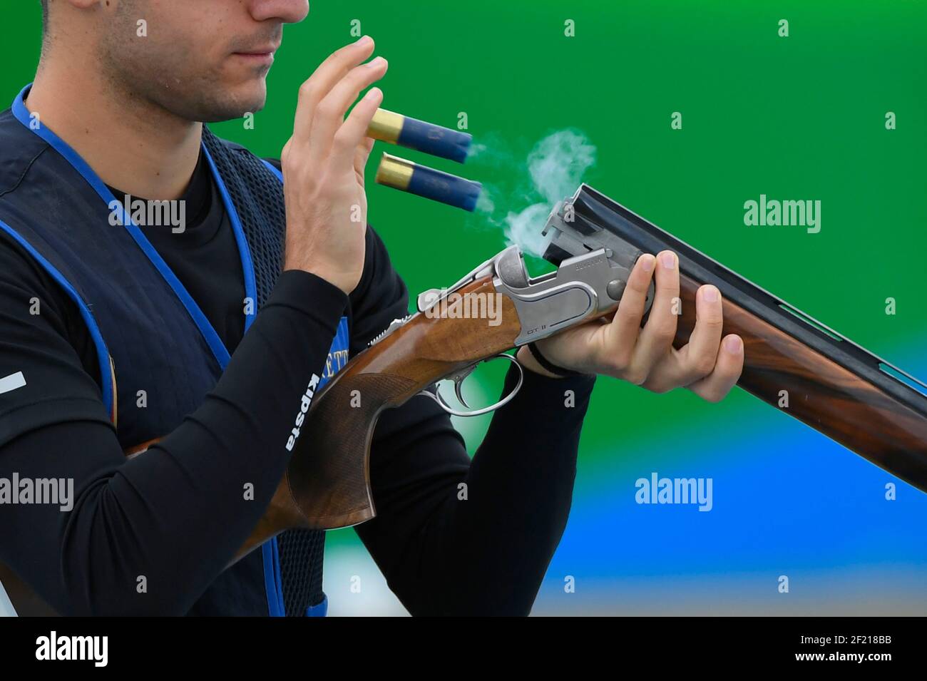 Olympic skeet hi-res stock photography and images - Alamy