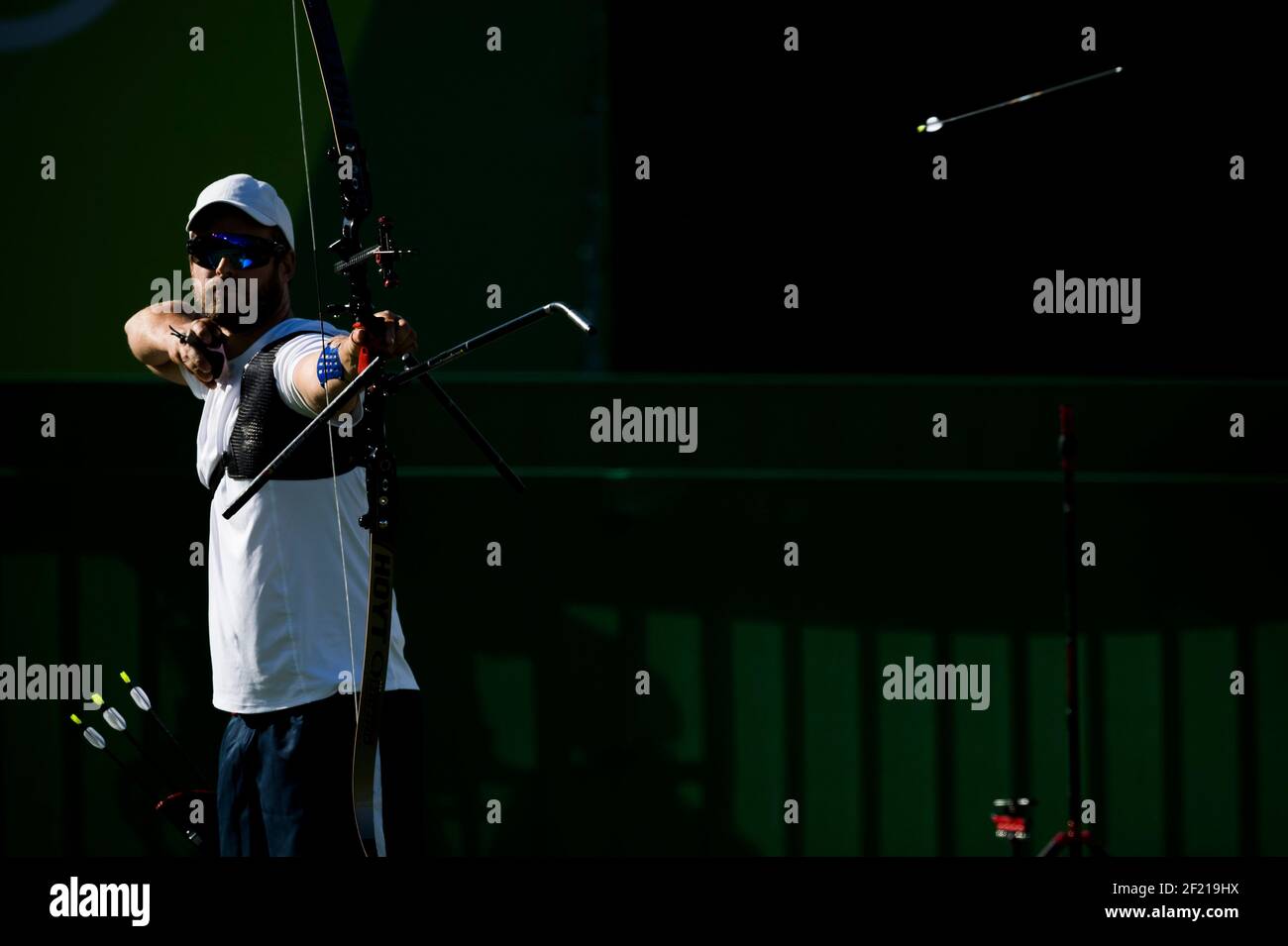 Jean charles valladont of france hi-res stock photography and images ...