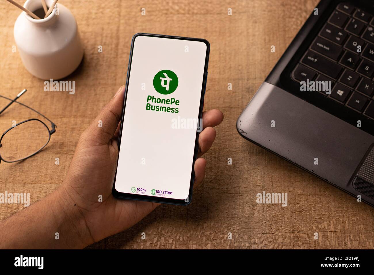 Phonepe logo hi-res stock photography and images - Alamy