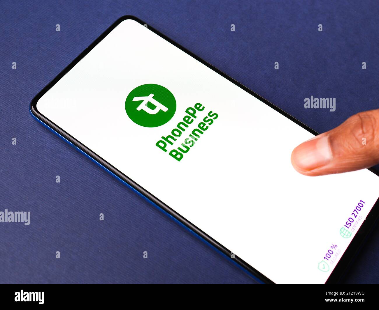 Phonepe logo hi-res stock photography and images - Alamy