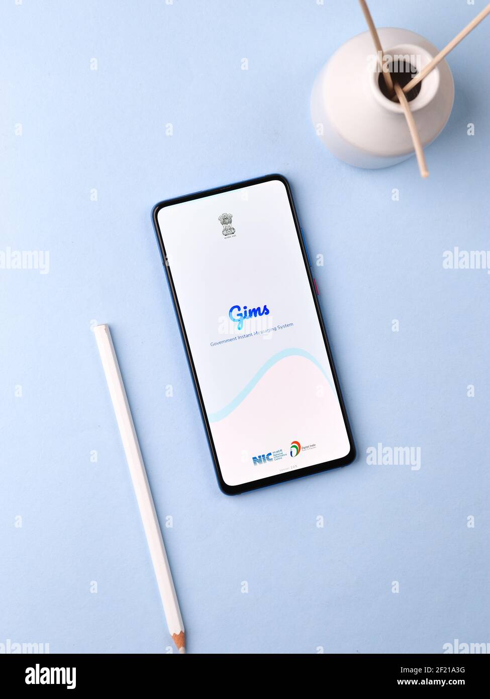 Gim logo hi-res stock photography and images - Alamy