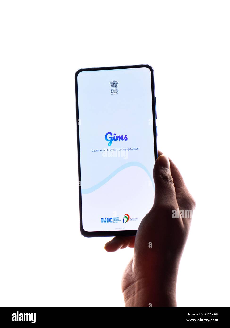 Gims logo Cut Out Stock Images & Pictures - Alamy