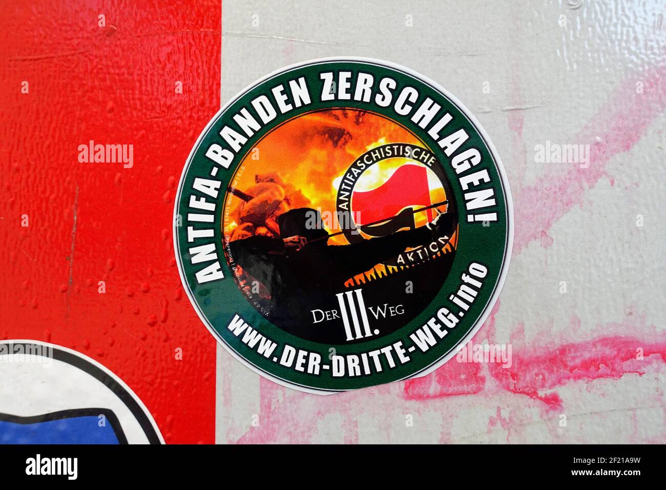 Der dritte weg hi-res stock photography and images - Alamy