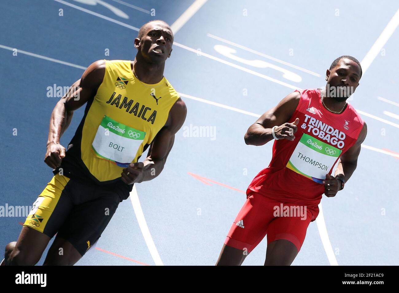 Richard thompson athletics hi-res stock photography and images - Alamy