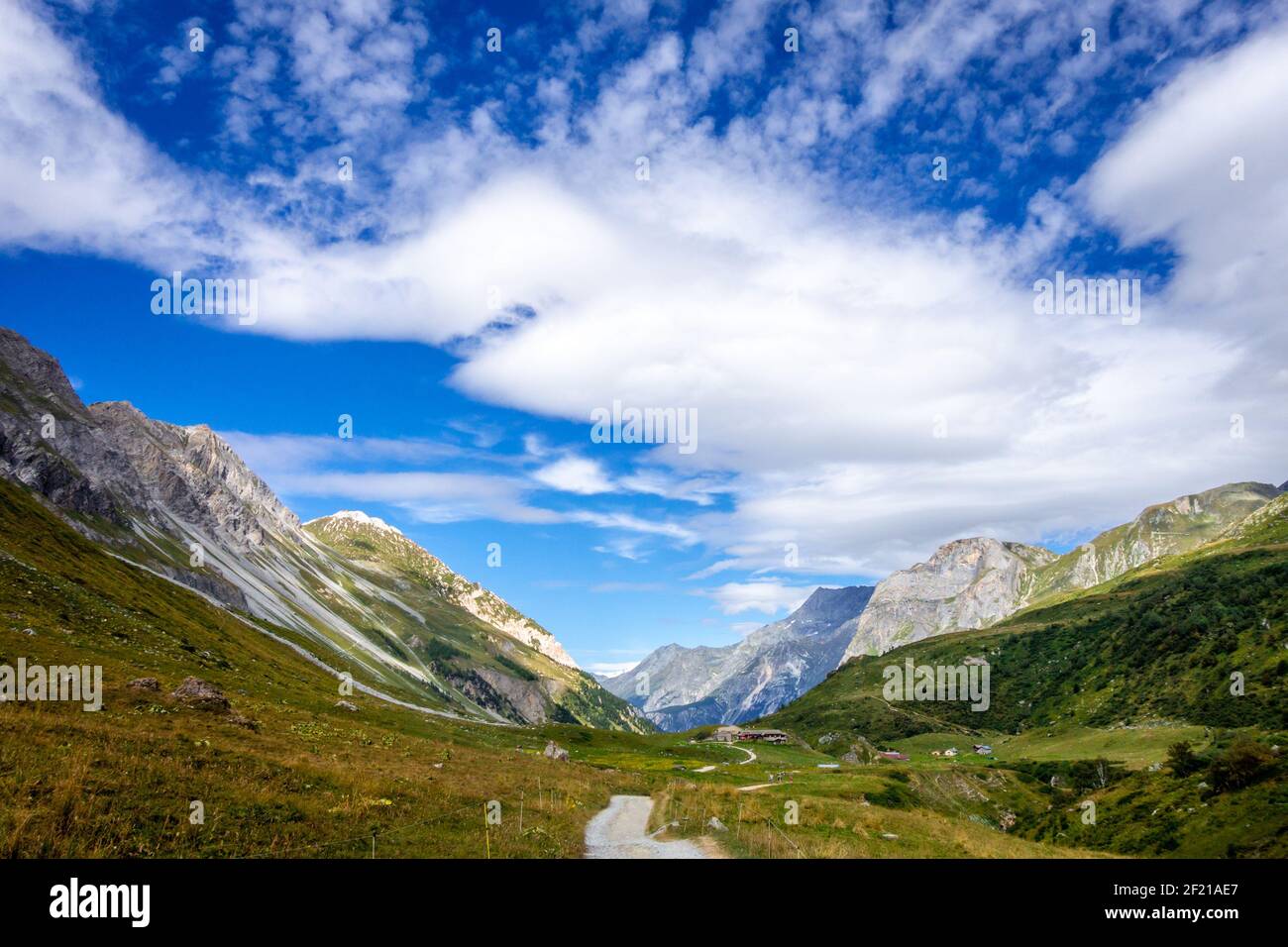 Savoy Alps High Resolution Stock Photography and Images - Alamy