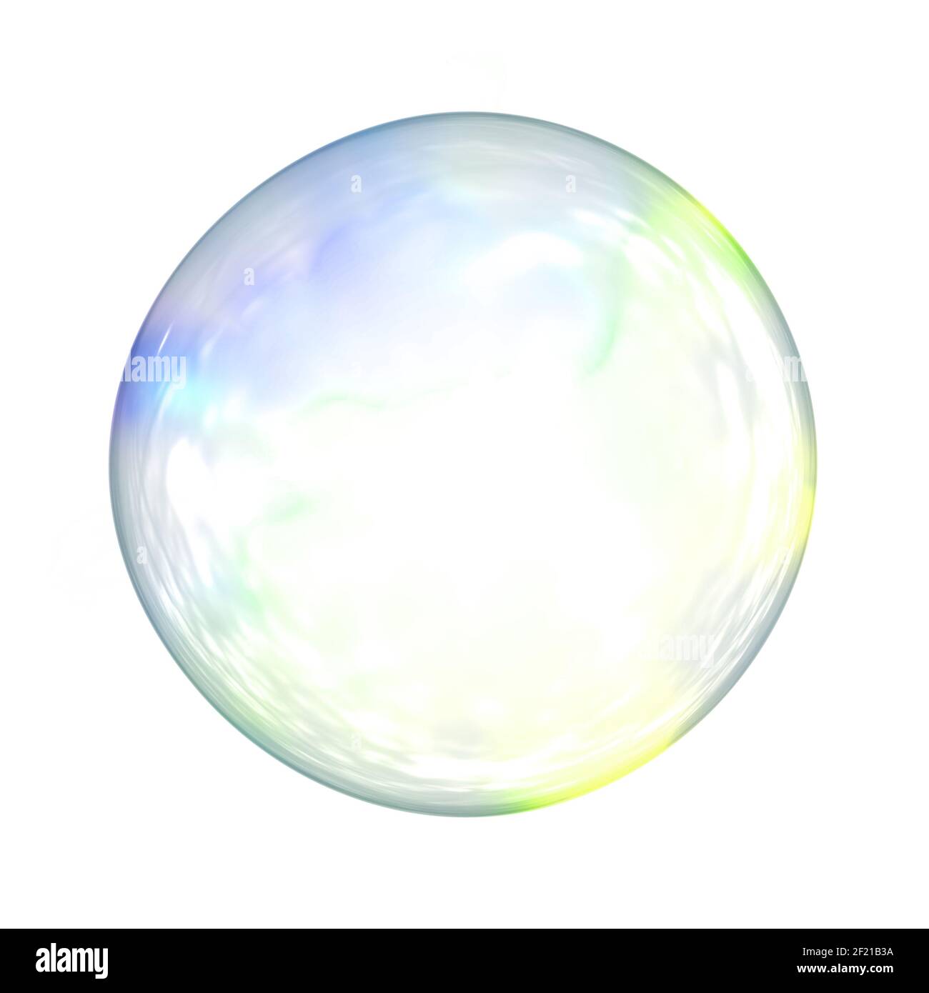 Magic background bubbles Cut Out Stock Images & Pictures - Alamy