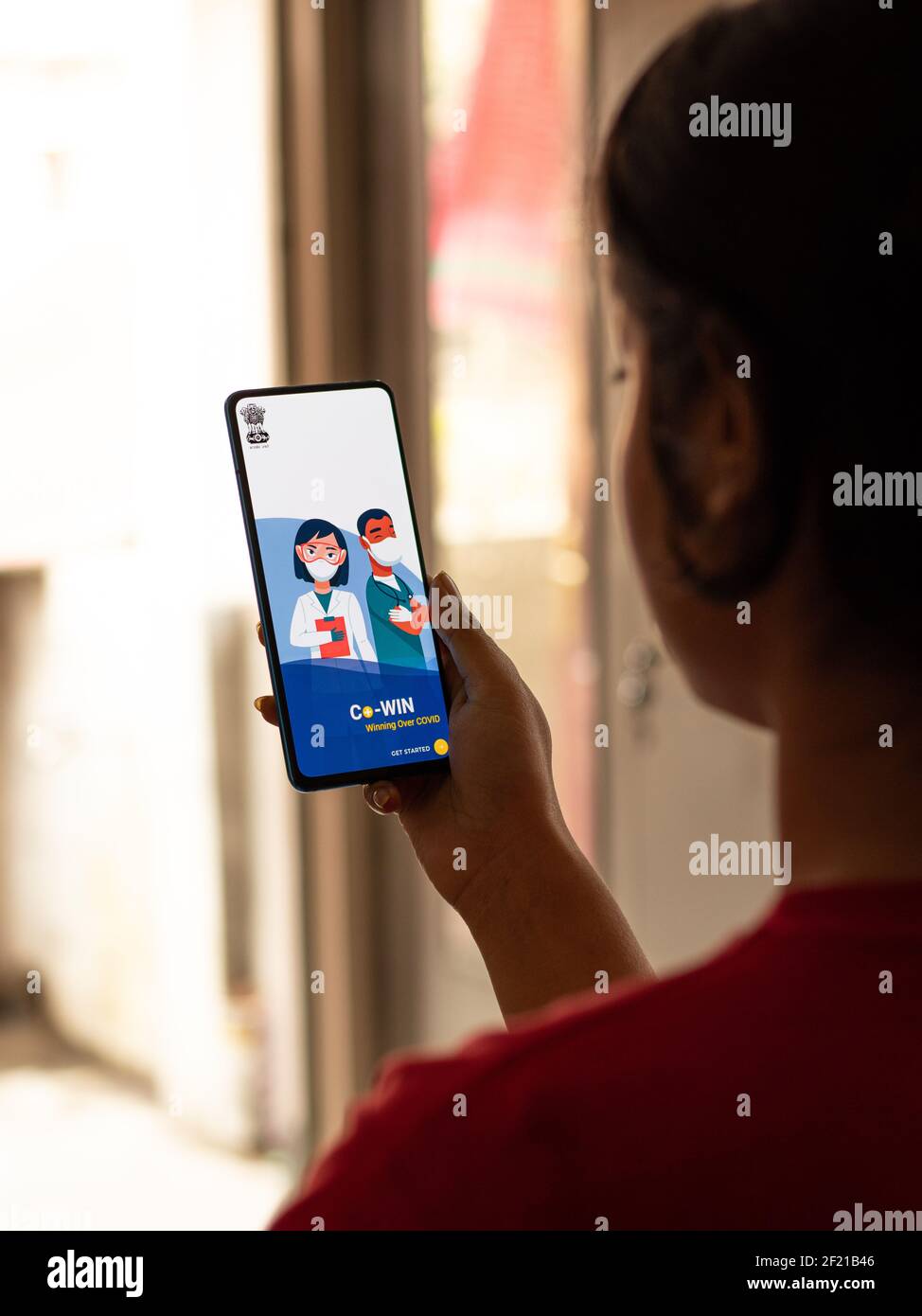 Cowin logo hi-res stock photography and images - Alamy