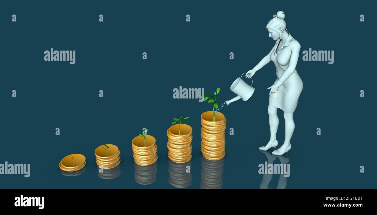 Investment portfolio hi-res stock photography and images - Alamy