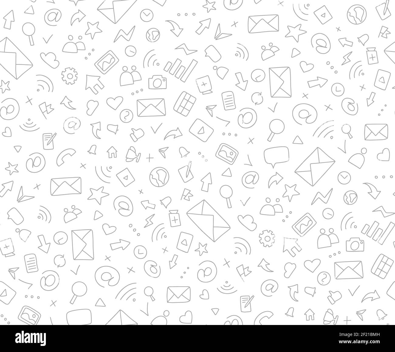 Sketch Background Pattern