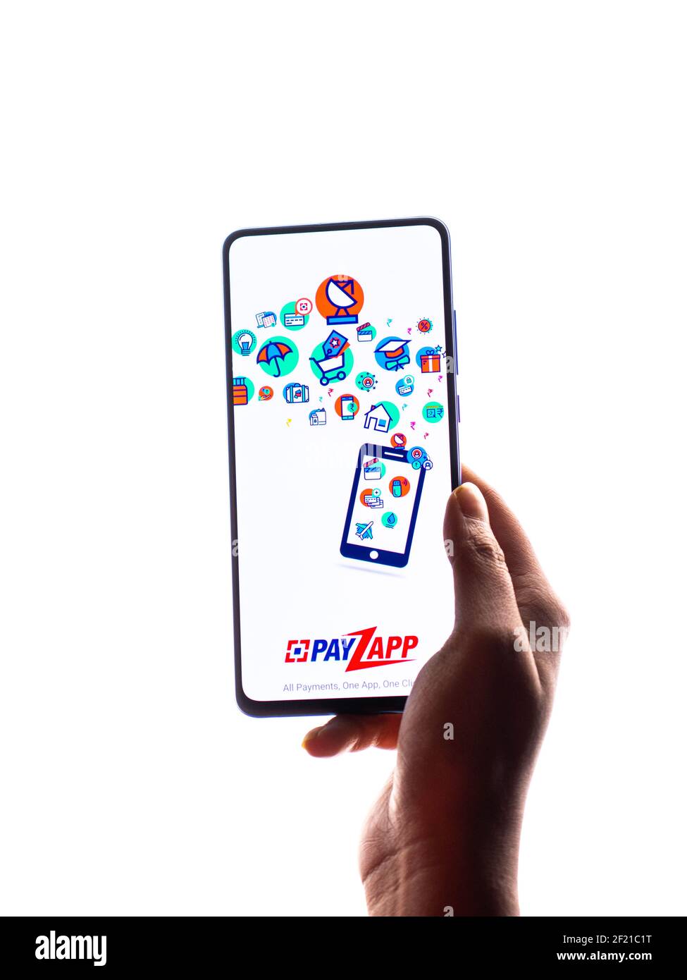 Cash app on screen Cut Out Stock Images & Pictures - Alamy