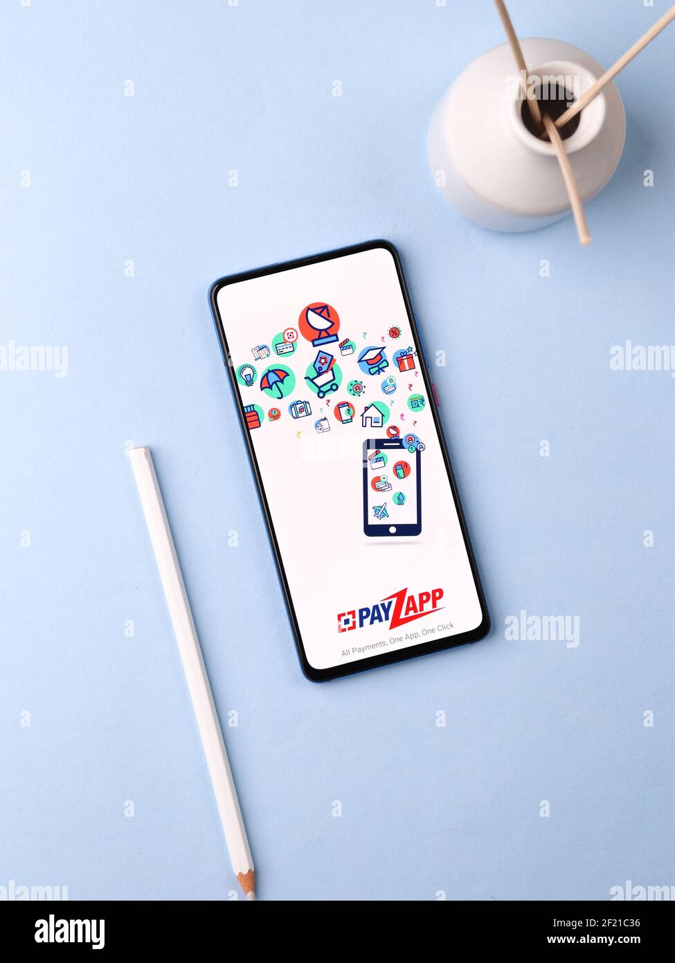 Payzapp logo hi-res stock photography and images - Alamy