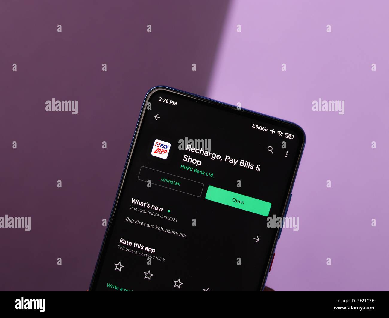 Payzapp logo hi-res stock photography and images - Alamy