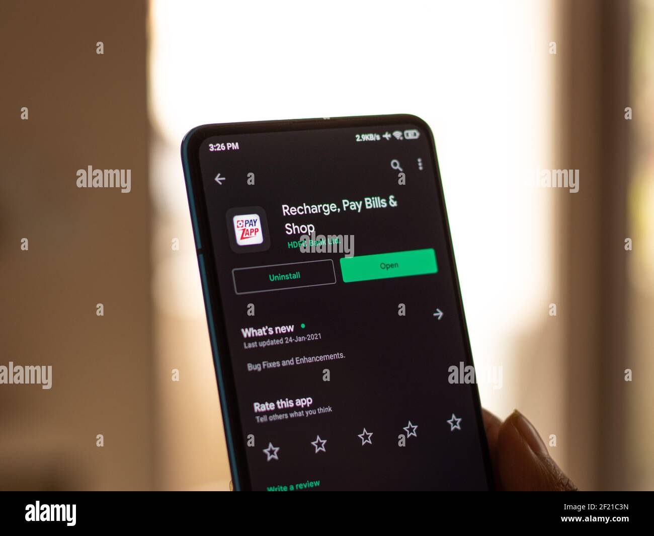 Payzapp logo hi-res stock photography and images - Alamy