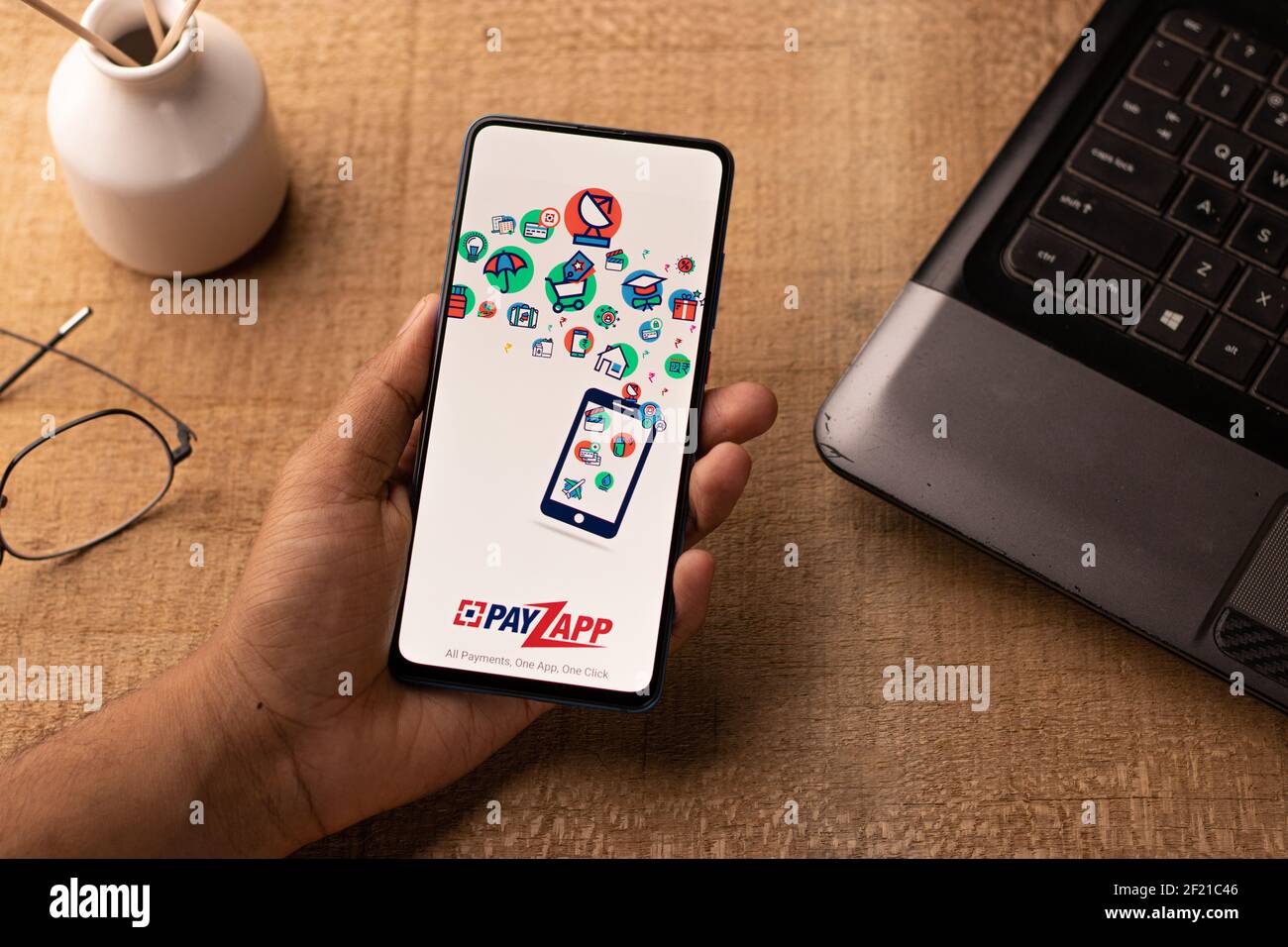 Payzapp app hi-res stock photography and images - Alamy