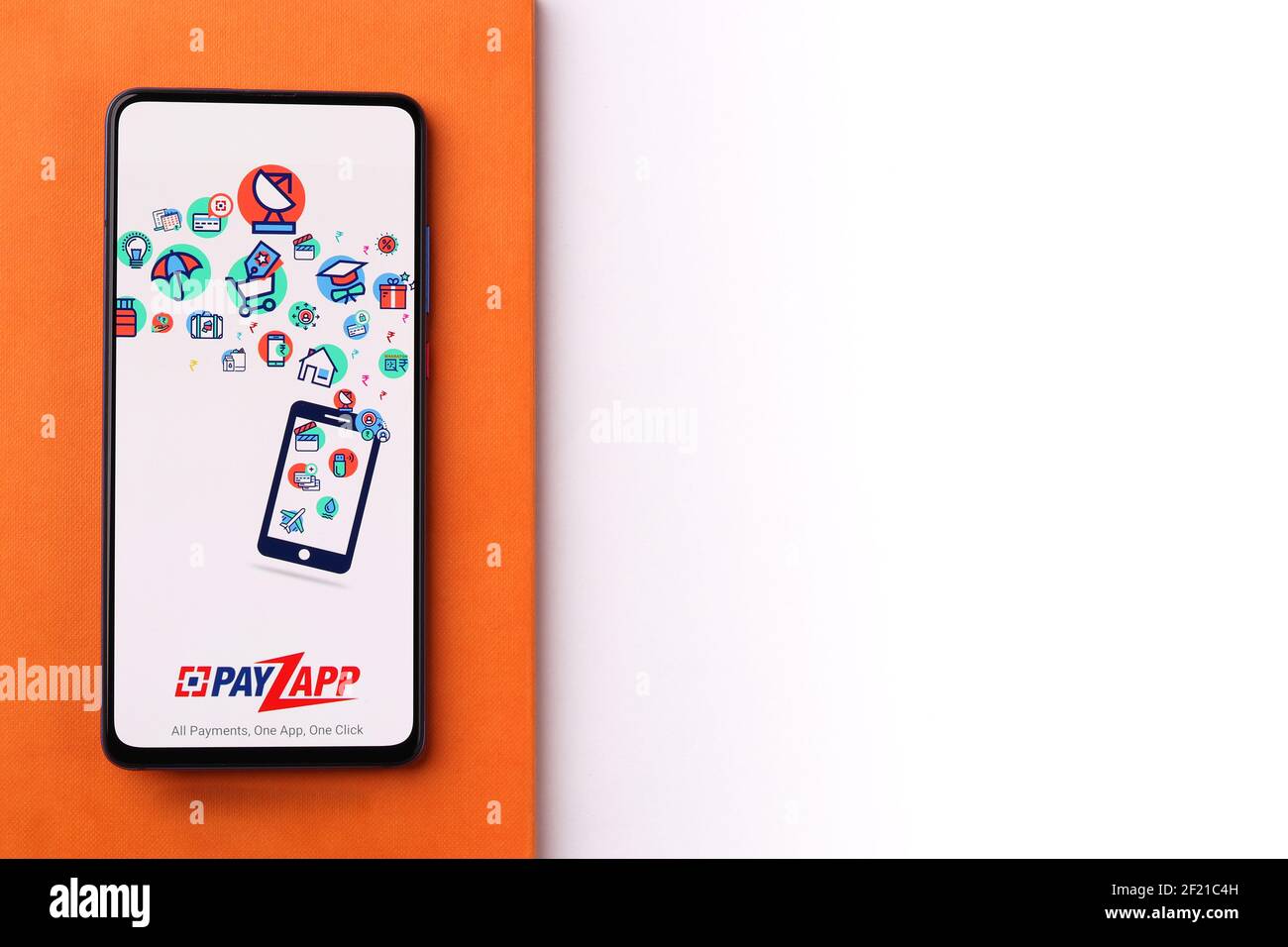 Payzapp app hi-res stock photography and images - Alamy