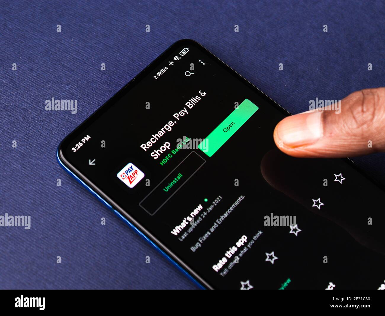 Payzapp app hi-res stock photography and images - Alamy