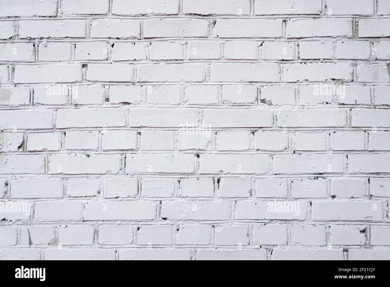 White painted brick wall texture. Abstract brickwall textured ...