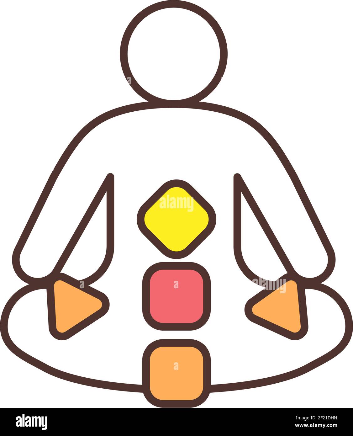 Generator RGB color icon Stock Vector Image & Art - Alamy