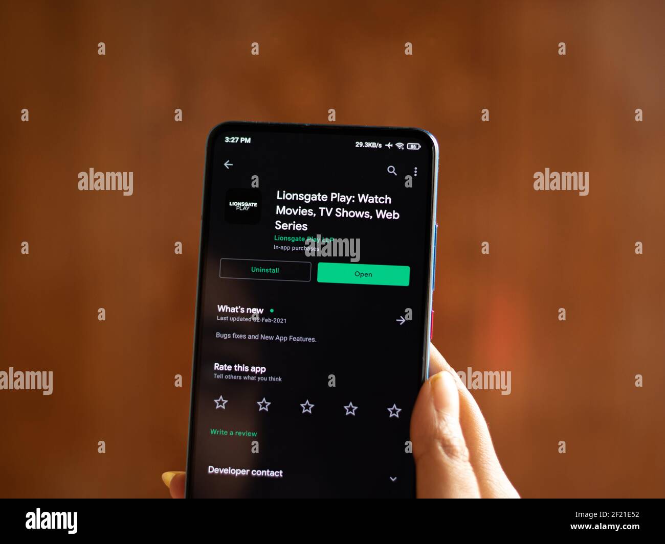 Logo lionsgate hi-res stock photography and images - Alamy