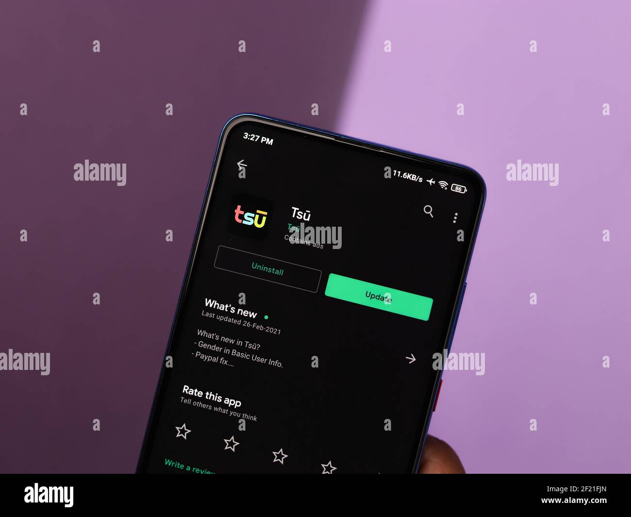 Tsu App Logo ASI To Host Community Chat With Student Leaders And
