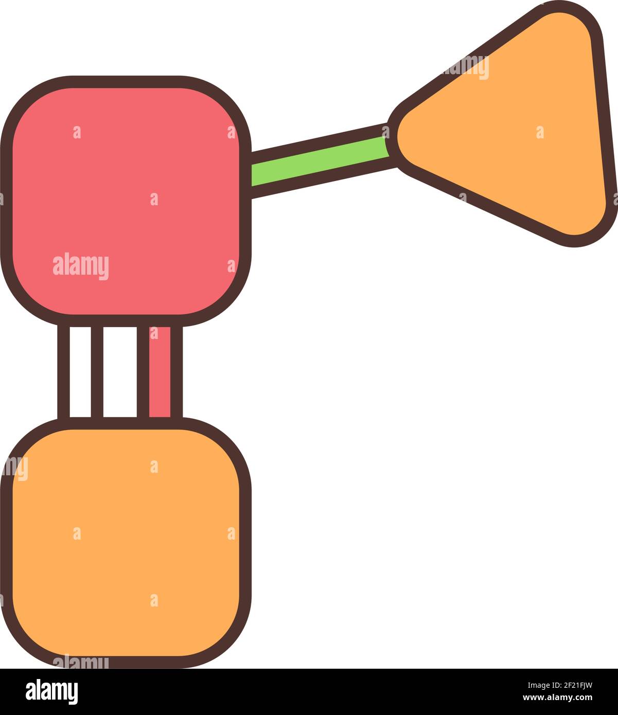 Human design rgb color Stock Vector Images - Alamy