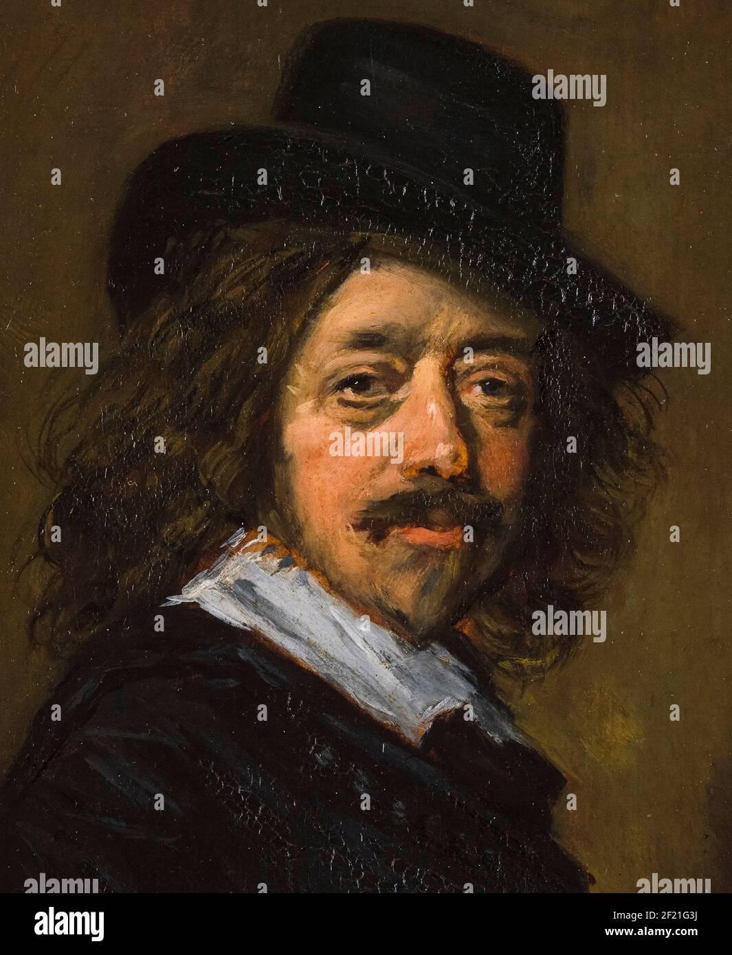 Dutch golden age portraits hi-res stock photography and images - Alamy