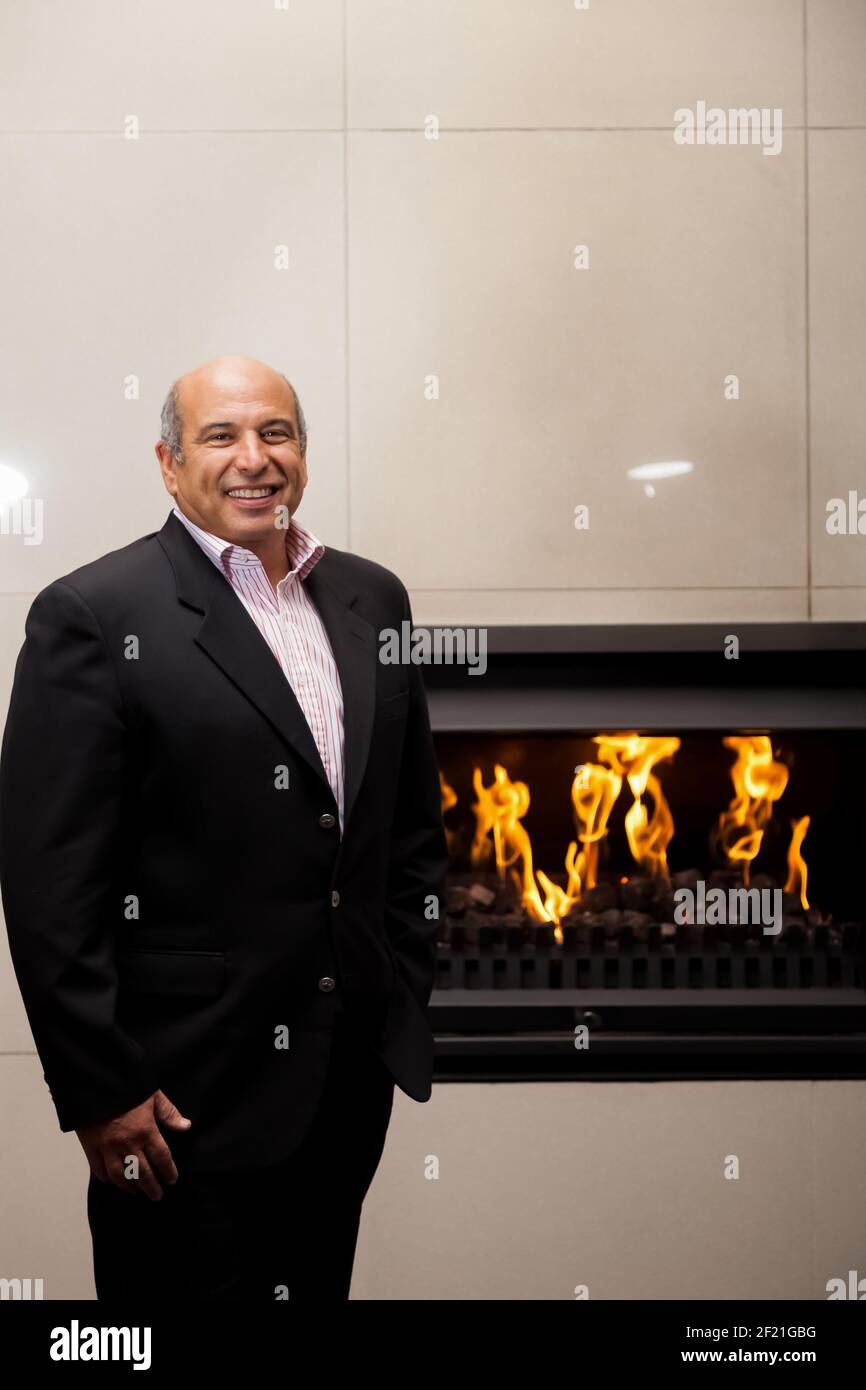 Johannesburg, South Africa - February 20, 2013: Editorial Portrait of ...