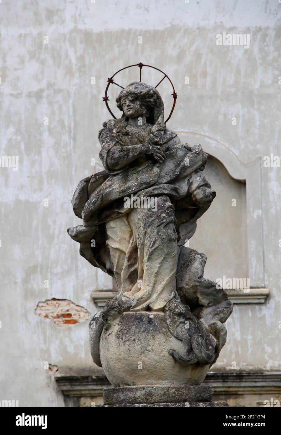 Mother goddess worship hi-res stock photography and images - Alamy