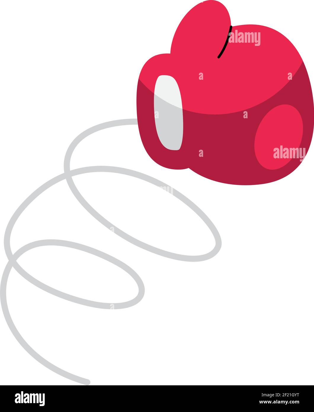 Flexible toy Stock Vector Images - Alamy